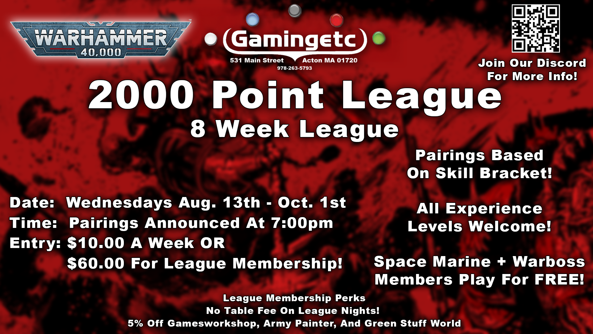 Get Started With Warhammer!